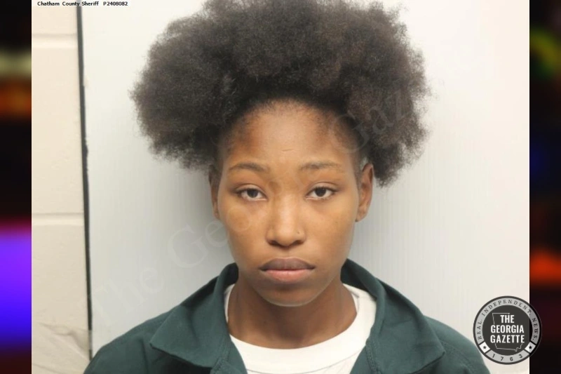Amya Anderson — Chatham County Jail Bookings