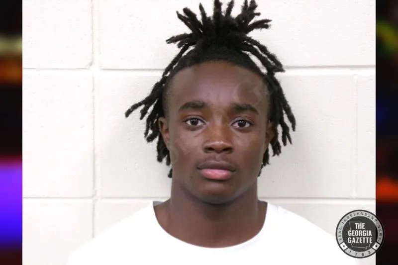 Jamari Anderson — Bulloch County Jail Bookings