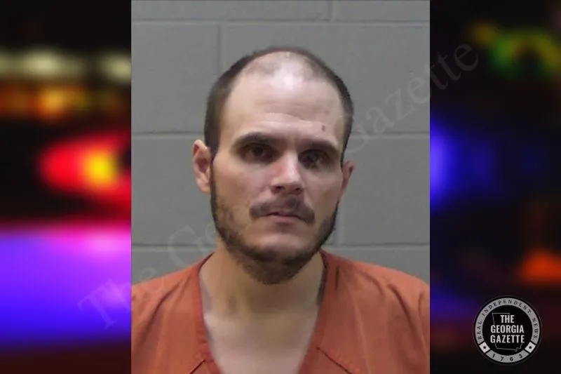 Ricky Angel — Madison County Jail Bookings