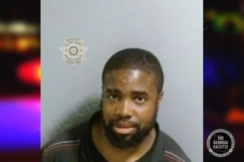 Nertyrus Anthony — Fulton County Jail Bookings