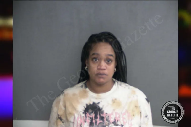 Alayia Arias — Twiggs County Jail Bookings