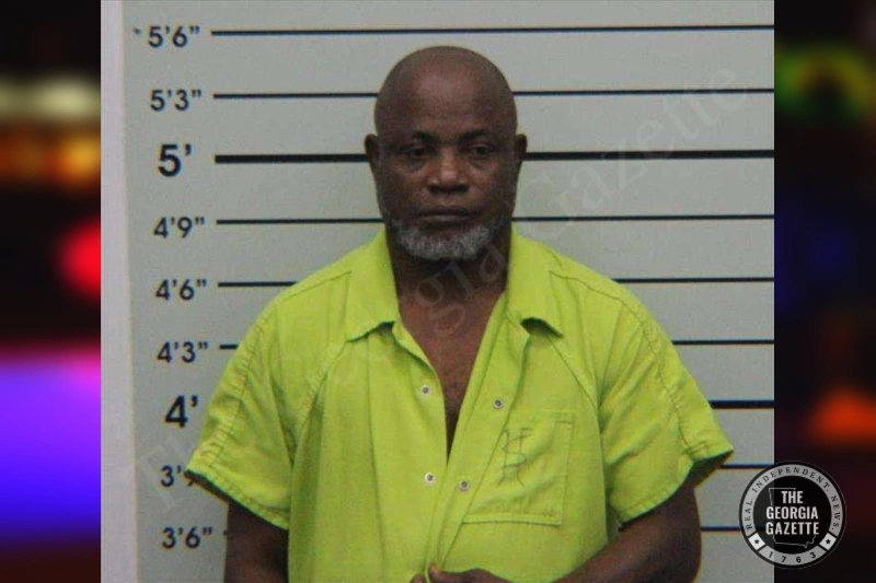 Wilbert Arretus — Turner County Jail Bookings
