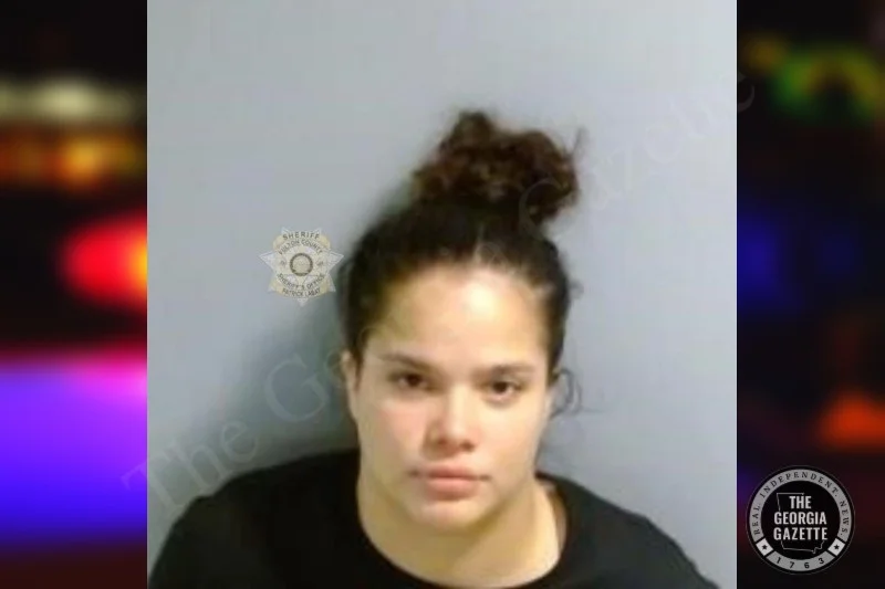 Angela Arroyo Luciano — Fulton County Jail Bookings