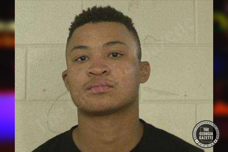 Markus Atkinson — Liberty County Jail Bookings