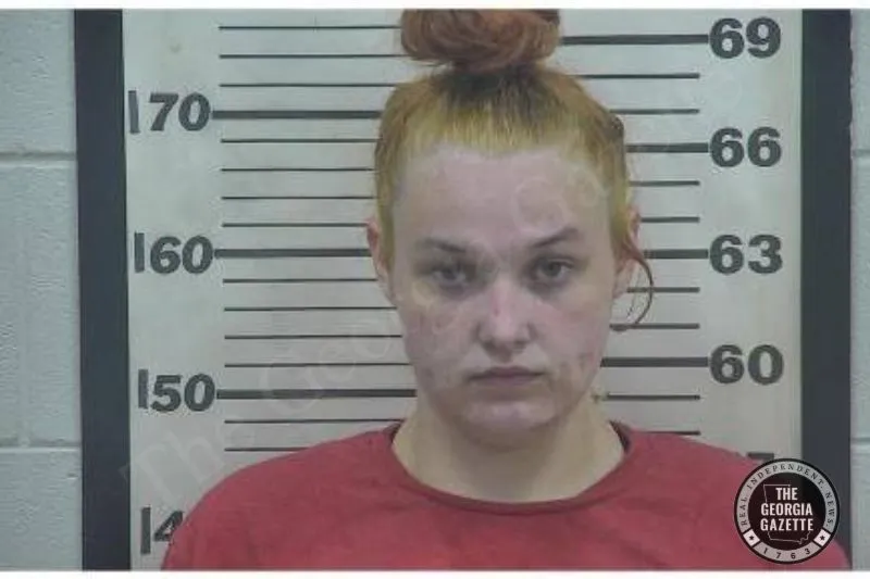 Alexa Austin — Coffee County Jail Bookings