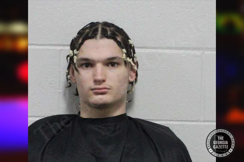 Nathan Baker — Habersham County Jail Bookings