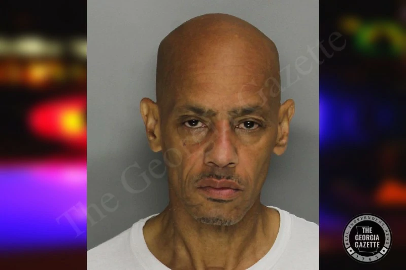 Christopher Barber — Cobb County Jail Bookings