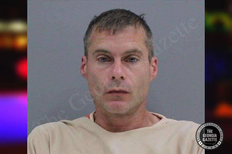 Sean Barham — Rabun County Jail Bookings