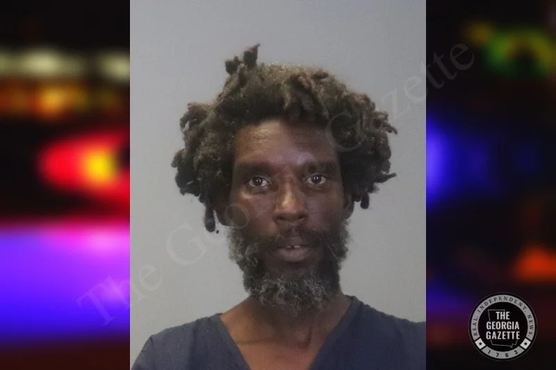 Eric Barnum — Muscogee County Jail Bookings