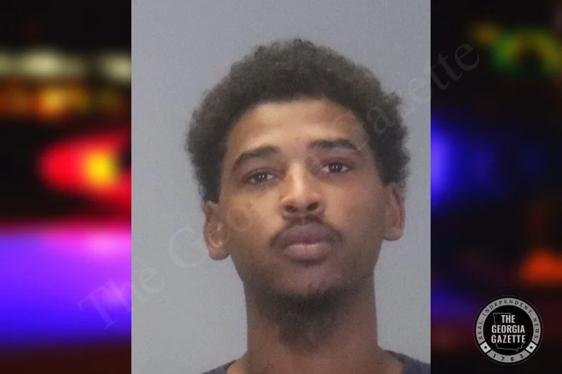Quintavius Barrett — Muscogee County