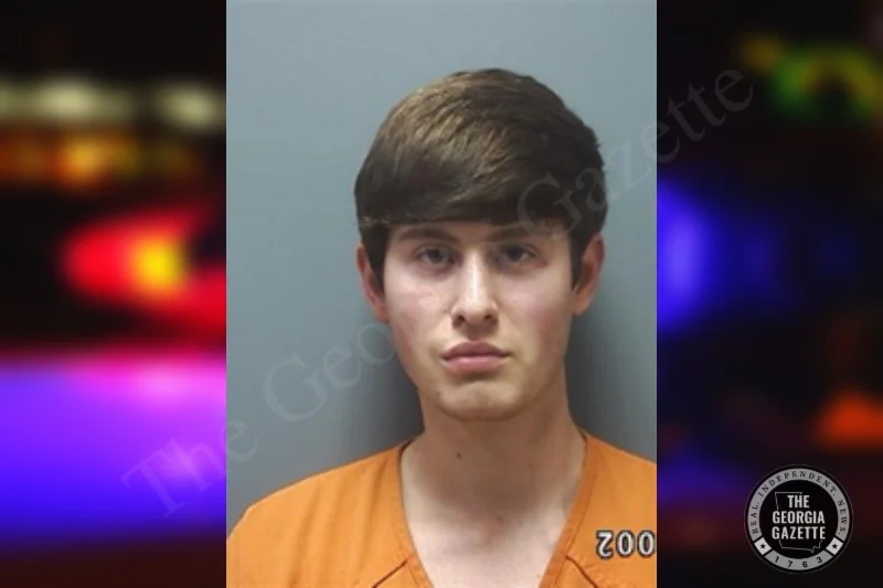 Justin Bartholomew — Cherokee County Jail Bookings