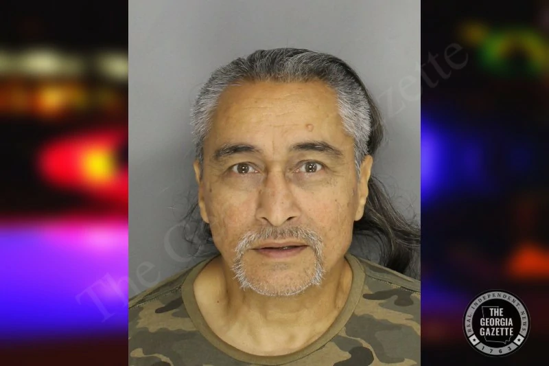 Albert Baugh — Cobb County Jail Bookings