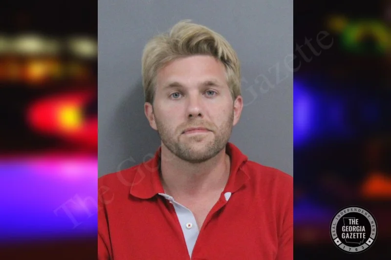 Brandon Becker — Catoosa County Jail Bookings