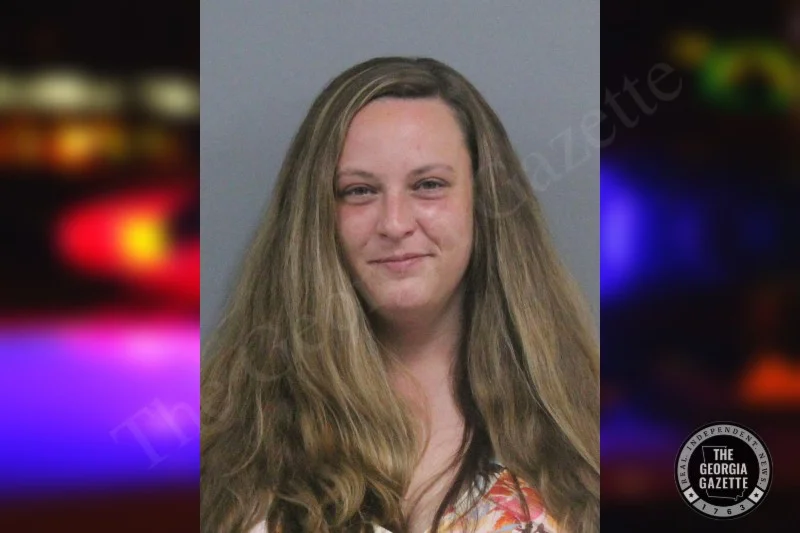 Amanda Begley — Catoosa County Jail Bookings