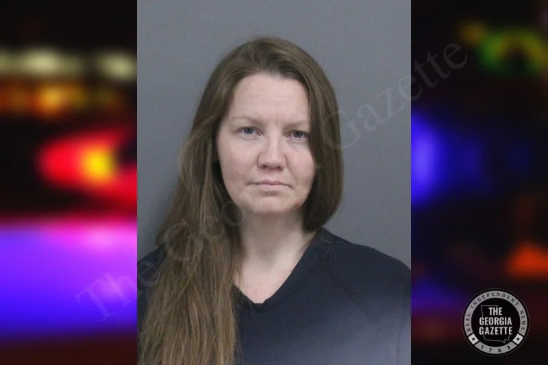 Jennifer Begley — Catoosa County Jail Bookings