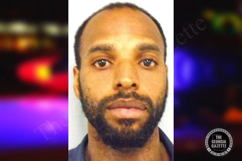 Darius Bellamy — Burke County Jail Bookings