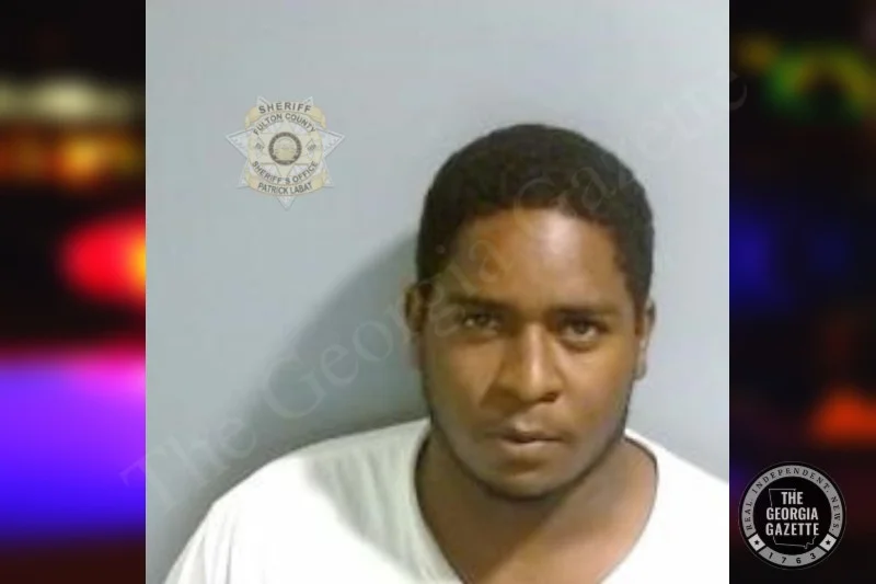 Desmond Benton — Fulton County