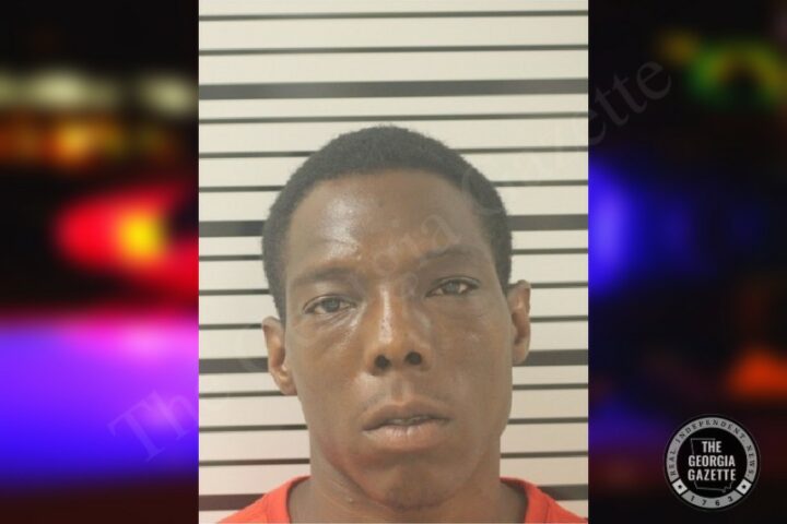 Anthony Berry | Toombs County Jail Bookings