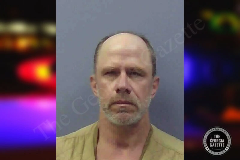 Larry Blanks — Chattooga County Jail Bookings