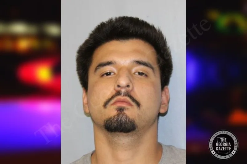 Cristian Bonilla | Hall County Jail Bookings