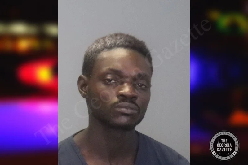 Deandre Boyd — Muscogee County Jail Bookings