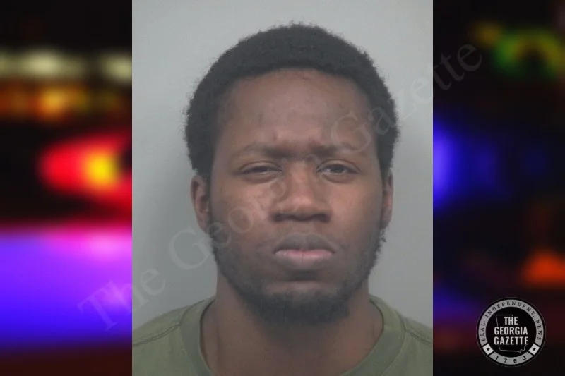 Musab Boynton — Gwinnett County Jail Bookings