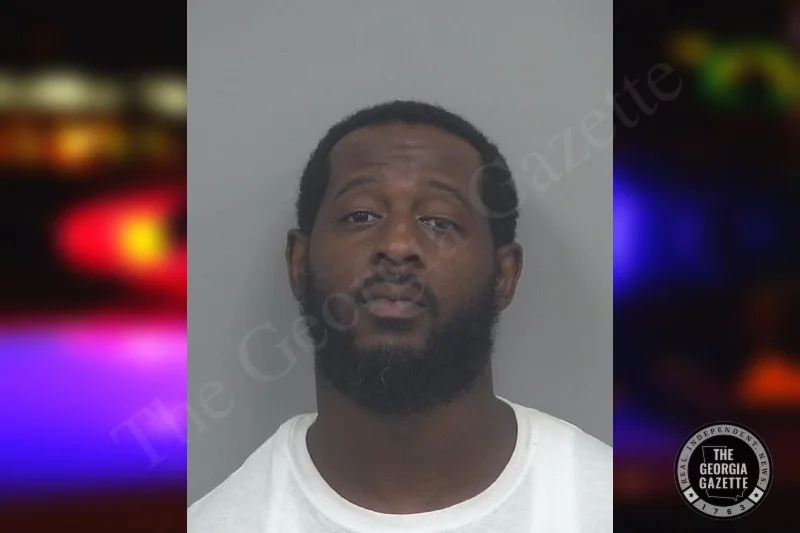 Reginald Bradley — Gwinnett County Jail Bookings
