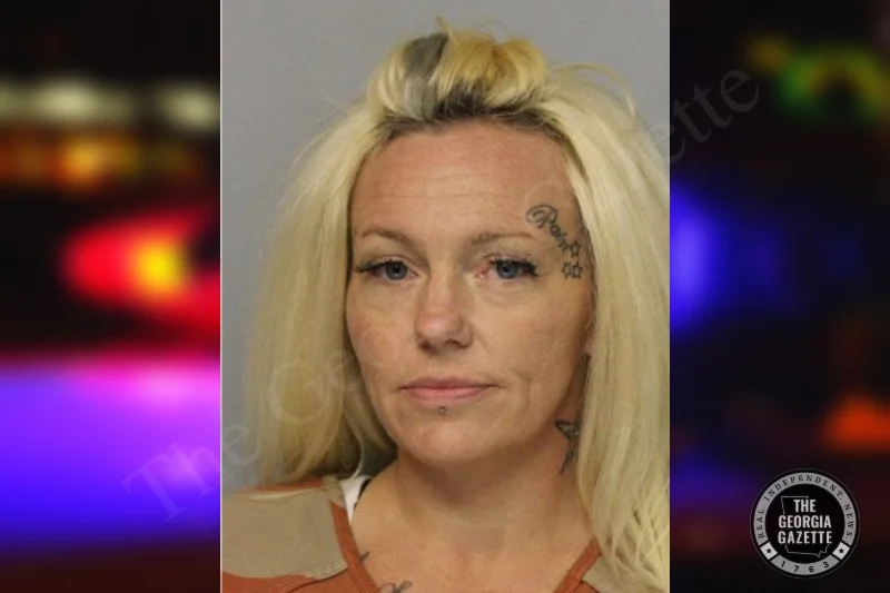 Amber Brake — Hall County
