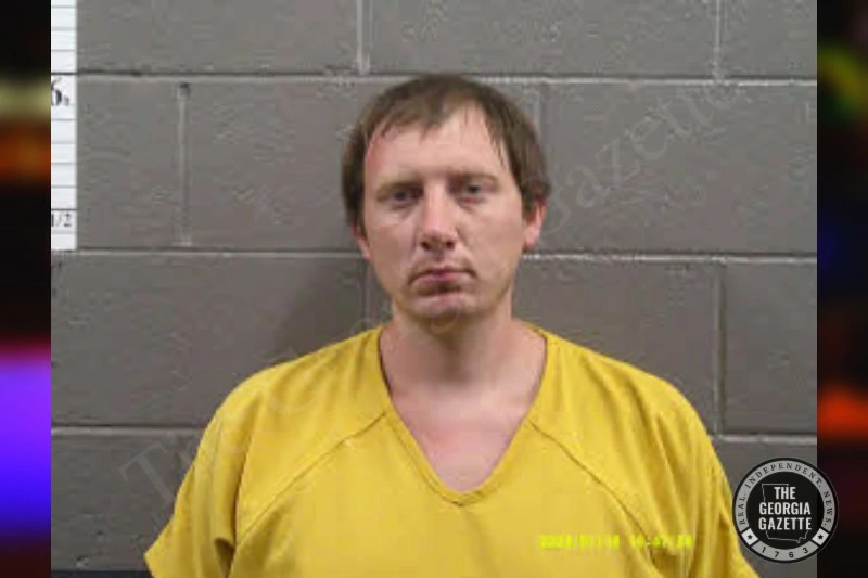 Brandon Sewell — Banks County Jail Bookings