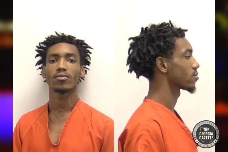 Kaleb Brandon-Thomas — Clarke County Jail Bookings