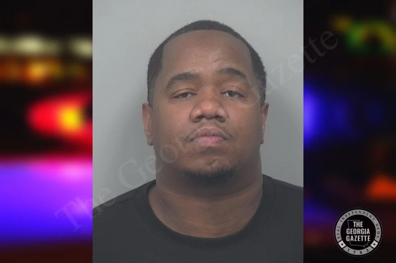 Travis Breeden — Gwinnett County Jail Bookings