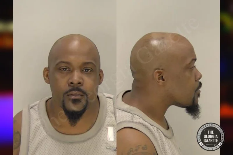 Chaz Britt — Richmond County Jail Bookings