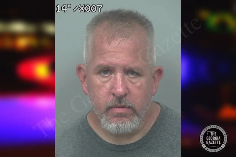 Casey Brooks | Gwinnett County Jail Bookings