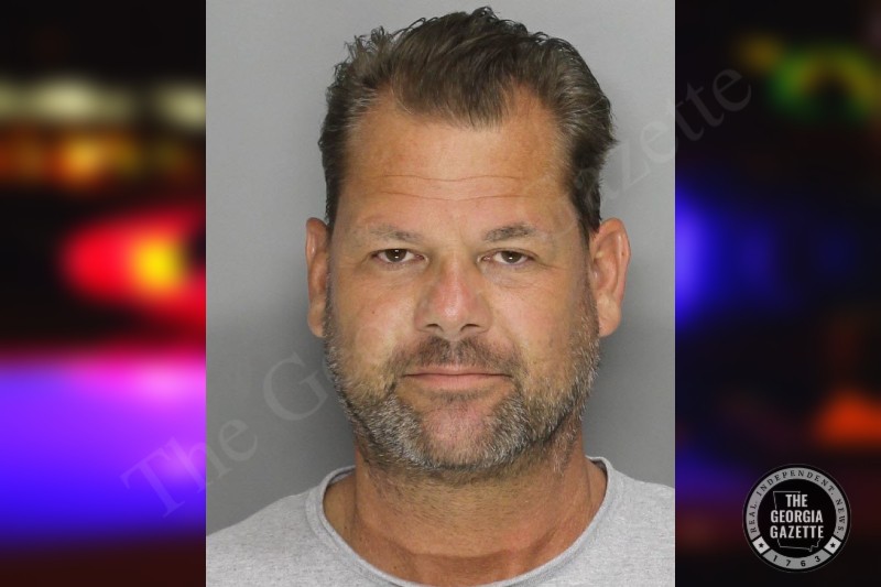 James Brownlow — Cobb County Jail Bookings