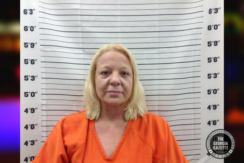 Amanda Buchanan — Pickens County