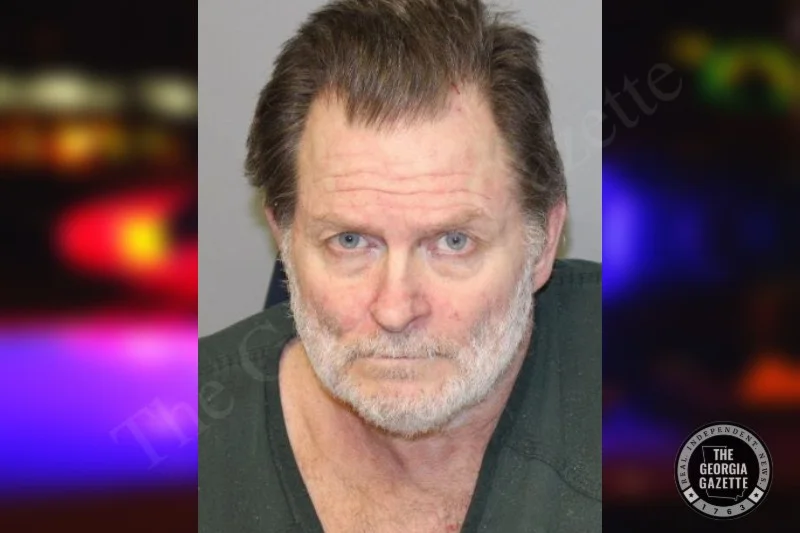 William Buker — Hall County Jail Bookings