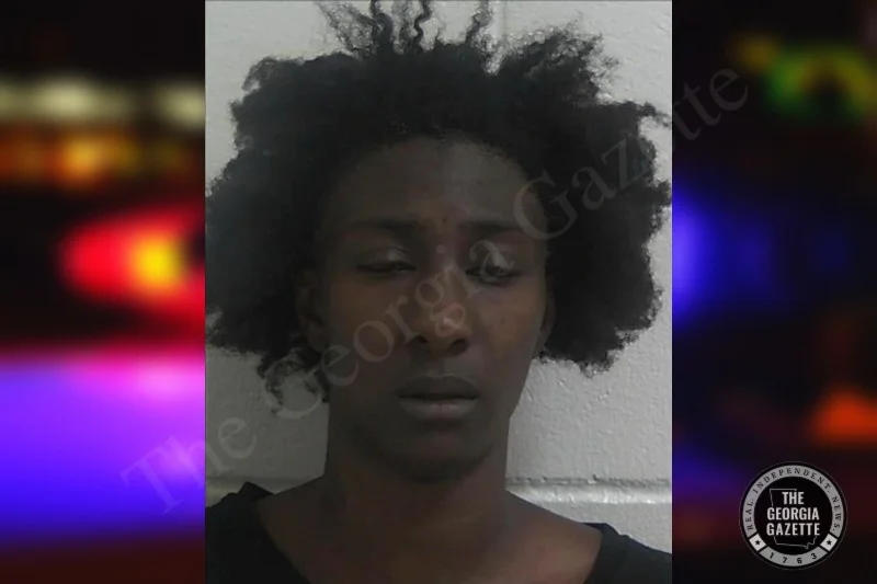 Esther Butler — Decatur County Jail Bookings