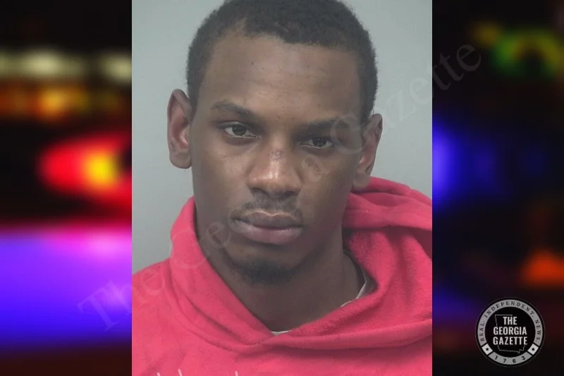 Julian Butler — Gwinnett County Jail Bookings