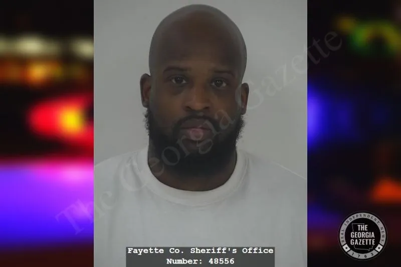 Alan Bacon | Fayette County Jail Bookings