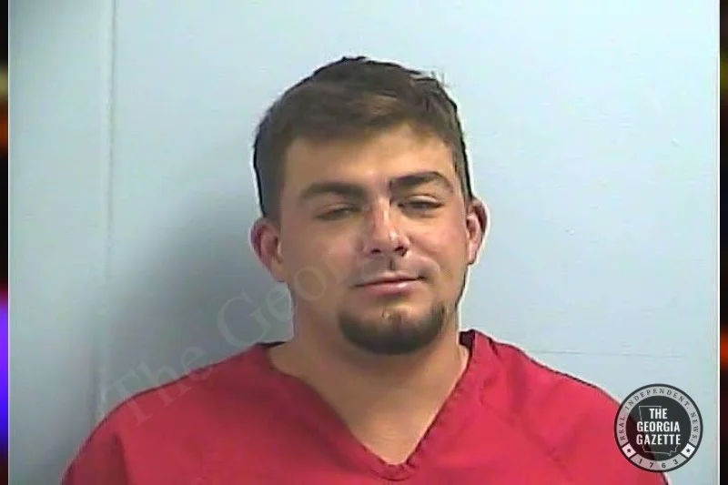 Bryce Bailey — Dawson County Jail Bookings