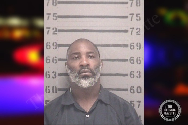 Cassius Bailey — Dougherty County Jail Bookings