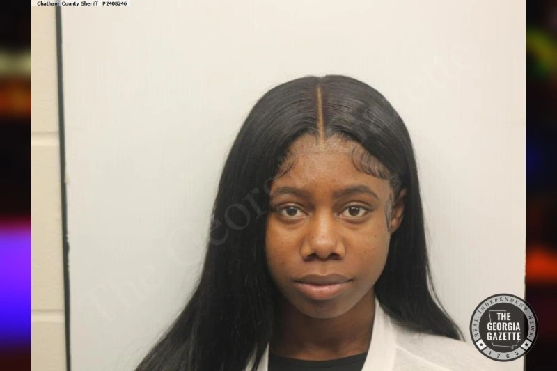 Rodeania Bailey — Chatham County Jail Bookings