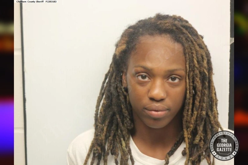 Tashay Bailey — Chatham County Jail Bookings