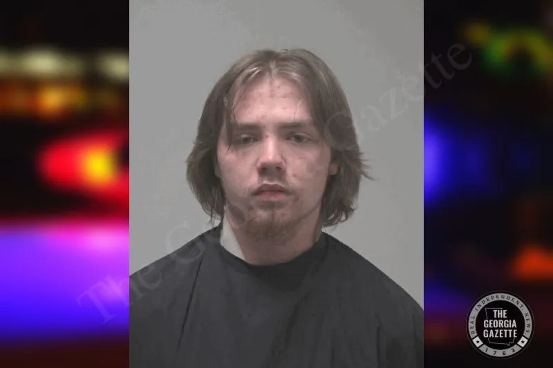 Brandon Baird — Coweta County Jail Bookings