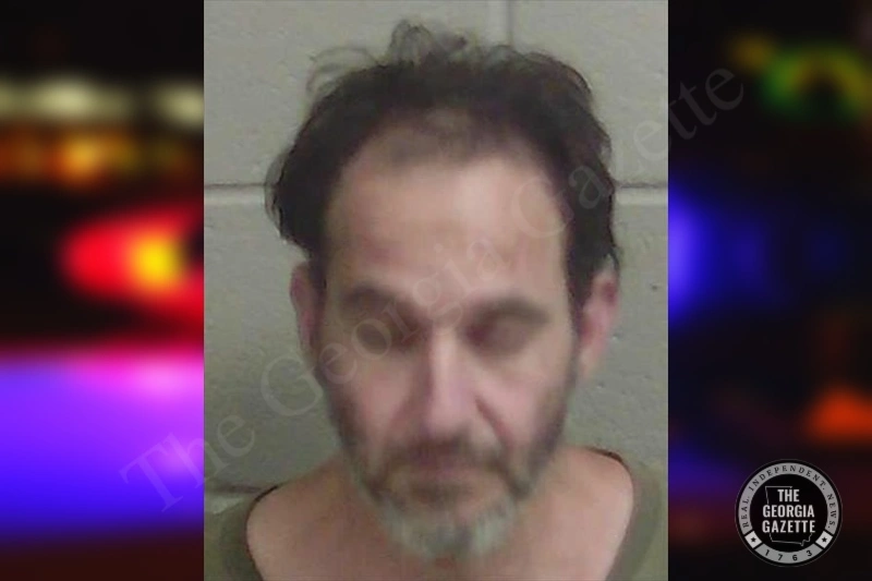 Eric Baker — Wayne County Jail Bookings