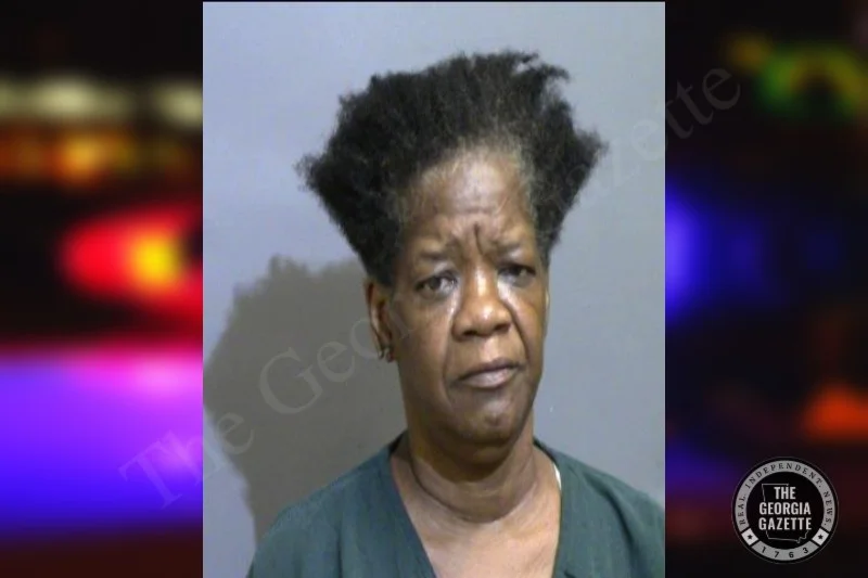 Gwendolyn Baker — Glynn County Jail Bookings