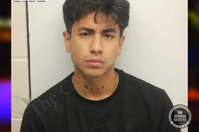 Brandon Balderas — Chatham County Jail Bookings