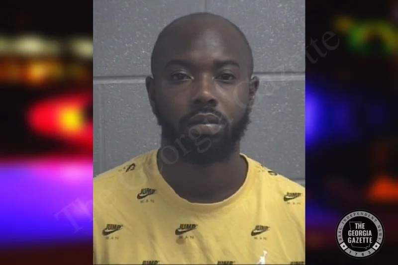 Recardo Baldwin — Spalding County Jail Bookings