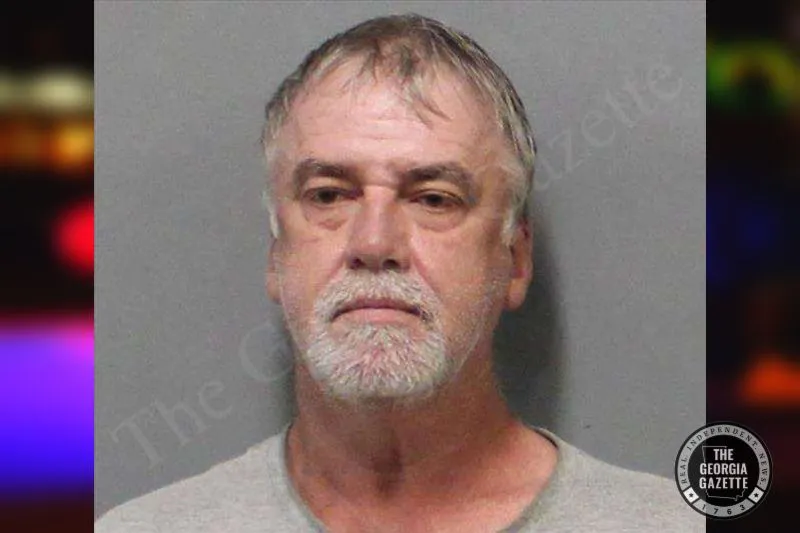 Gregory Ballenger — White County Jail Bookings