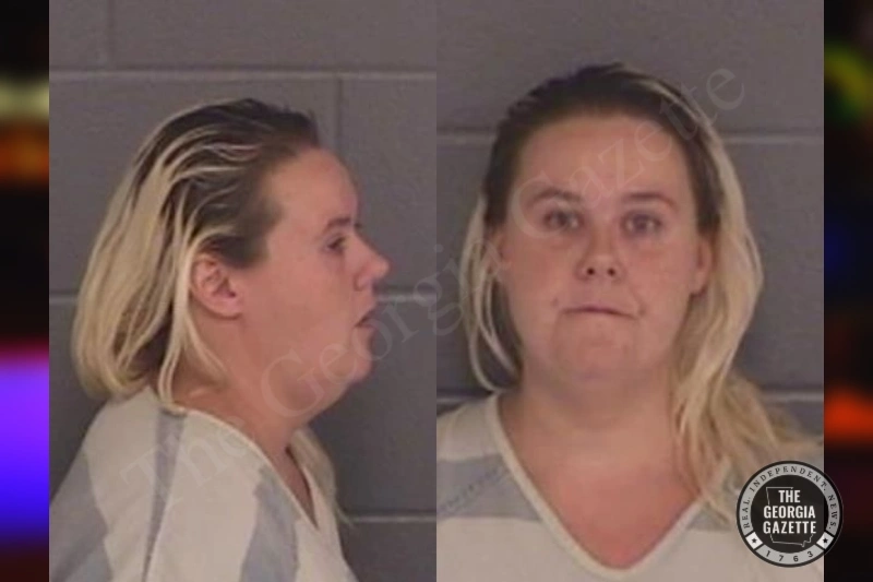 Megan Banner — Barrow County Jail Bookings